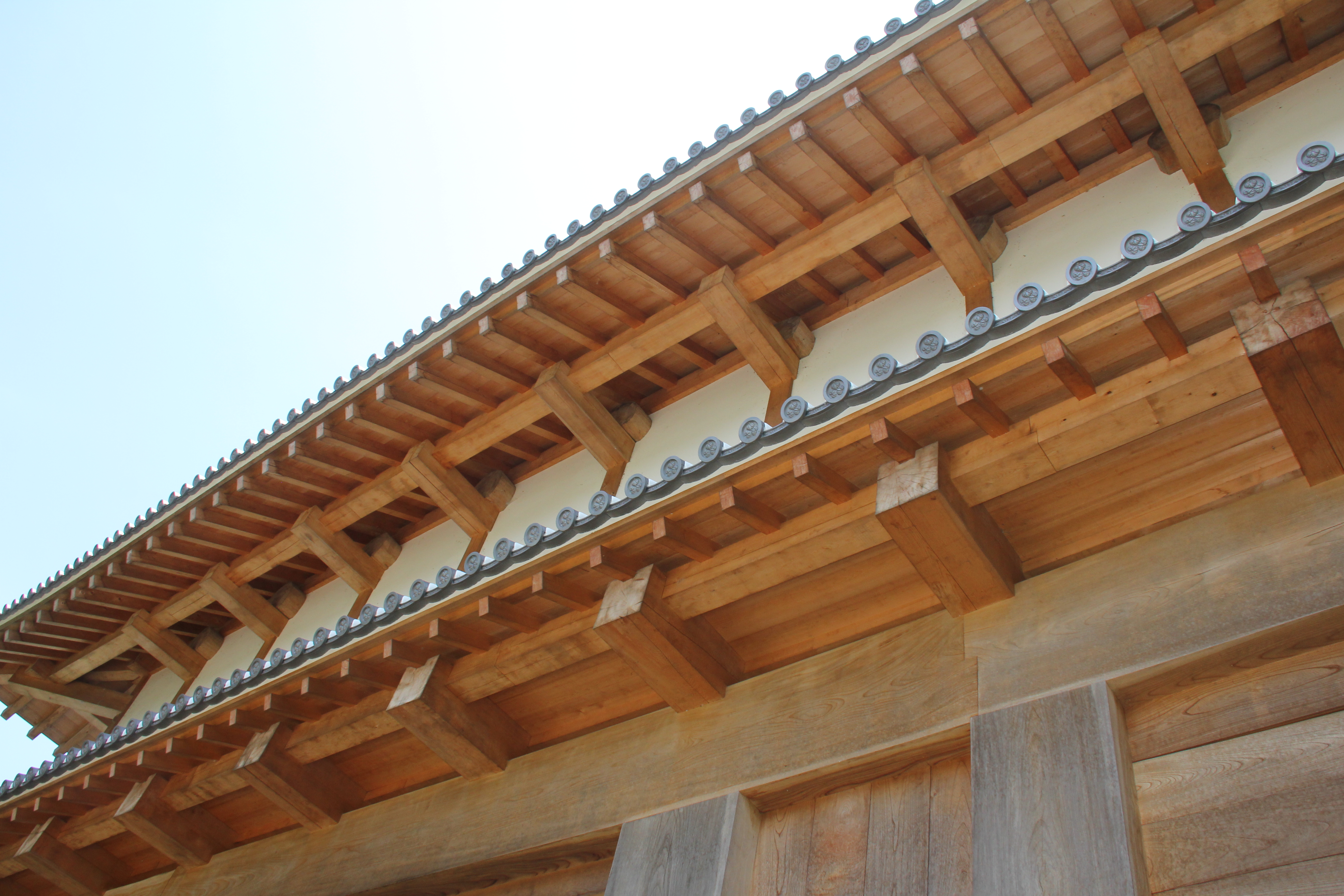 Mito Castle Otemon Gate « Visit MITO